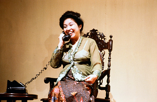 The Stage Career of Margaret Chan | SG Theatre Archive