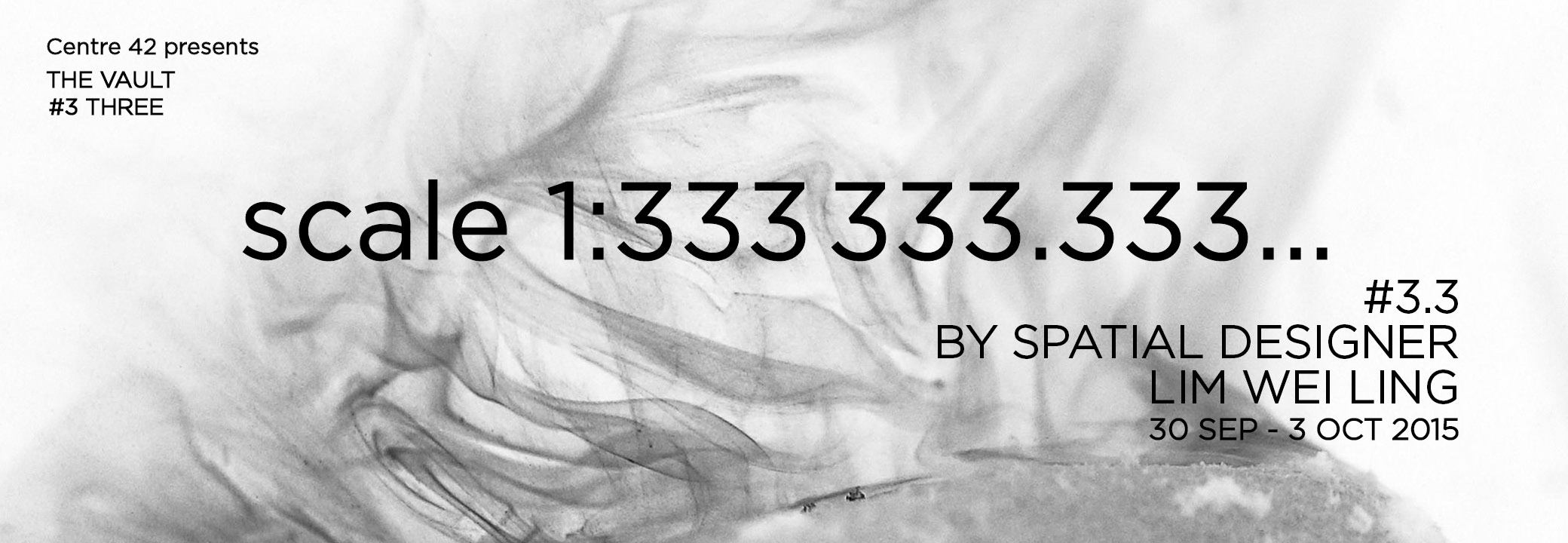 The Vault: #3.3 Scale 1:333333.333… | Centre 42