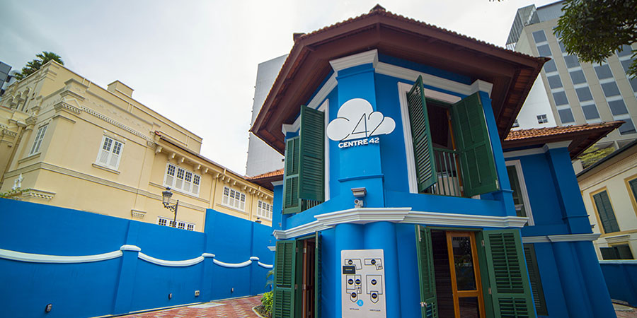 The Centre 42 Update | Centre 42