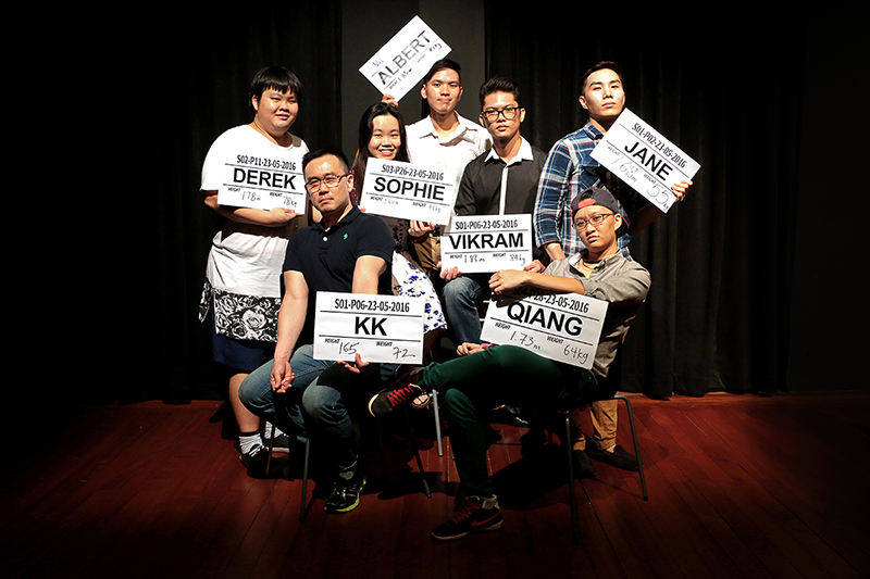 Collaborative Writing | The Vault: Project Understudy | Centre 42